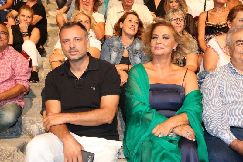 İbrahim Tezcan, Müşerref Akay | bodruMania