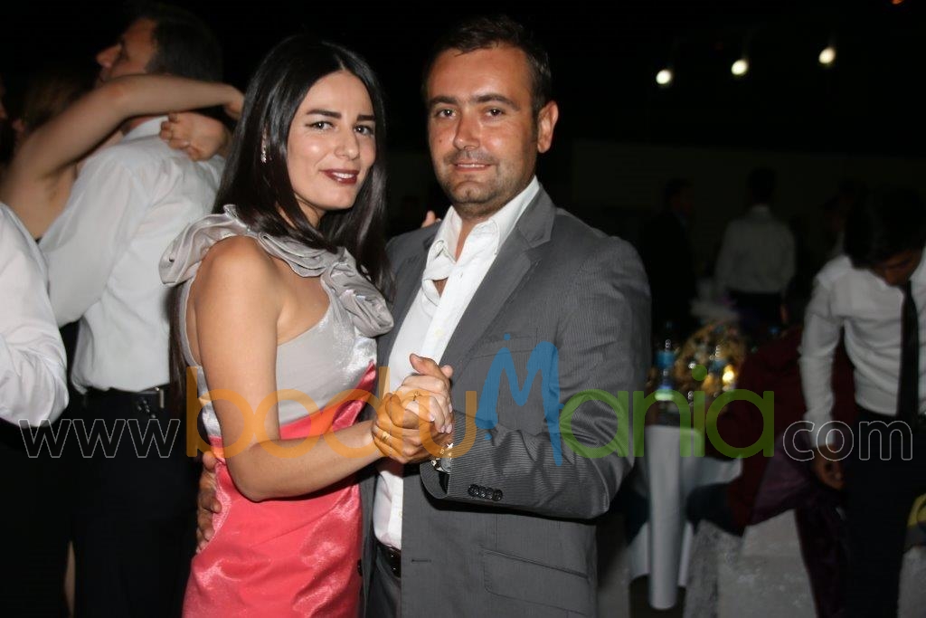 Vestel’e Gelin Geldi | bodruMania