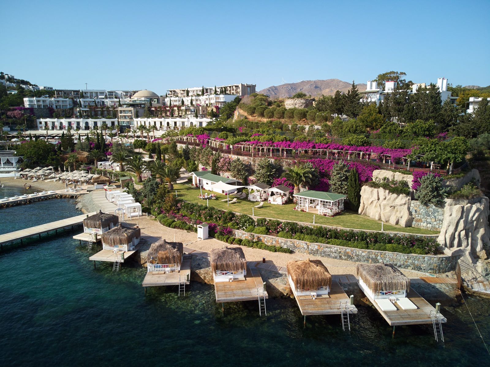 ELANI BEACH BY SIANJI AÇILDI | bodruMania