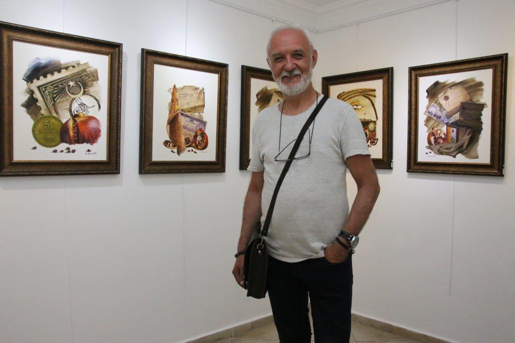 İki Ustadan Büyüleyen Eserler | bodruMania