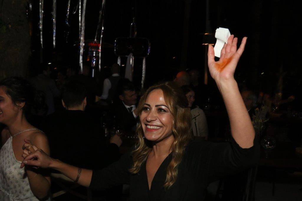 KÜBA BAR'DA GÖRKEMLİ DÜĞÜN - bodruMania