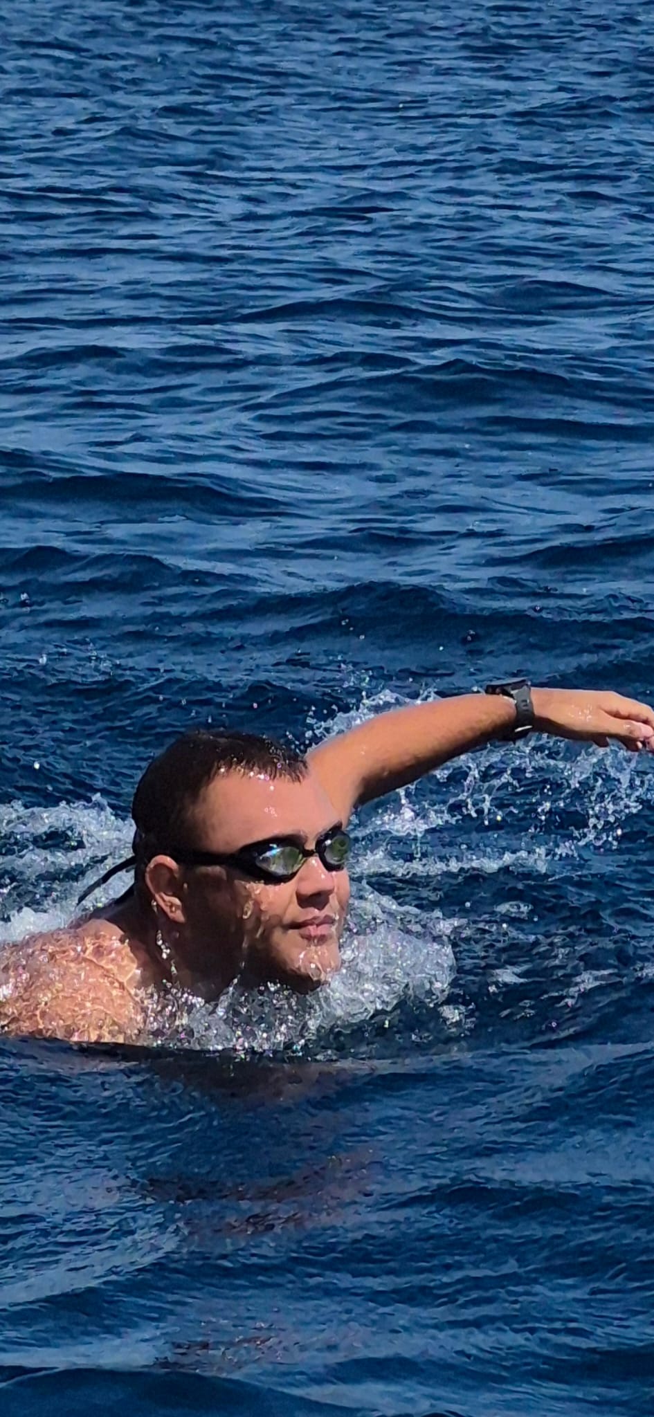 ENGEL TANIMAYAN TUNA MANŞ KANALI'NI GEÇMEYE HAZIR - bodruMania